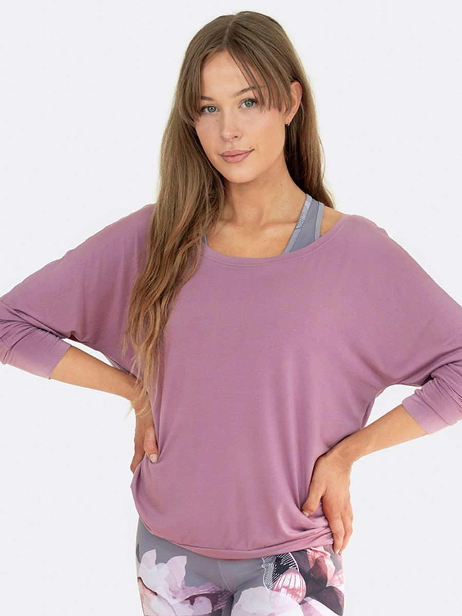 Langermet - Magenta Yoga